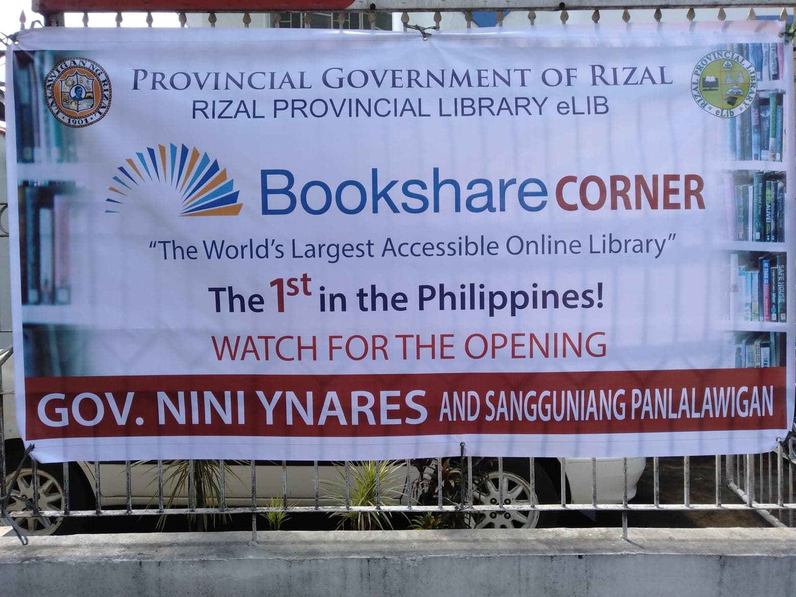 Rizal Provincial Library