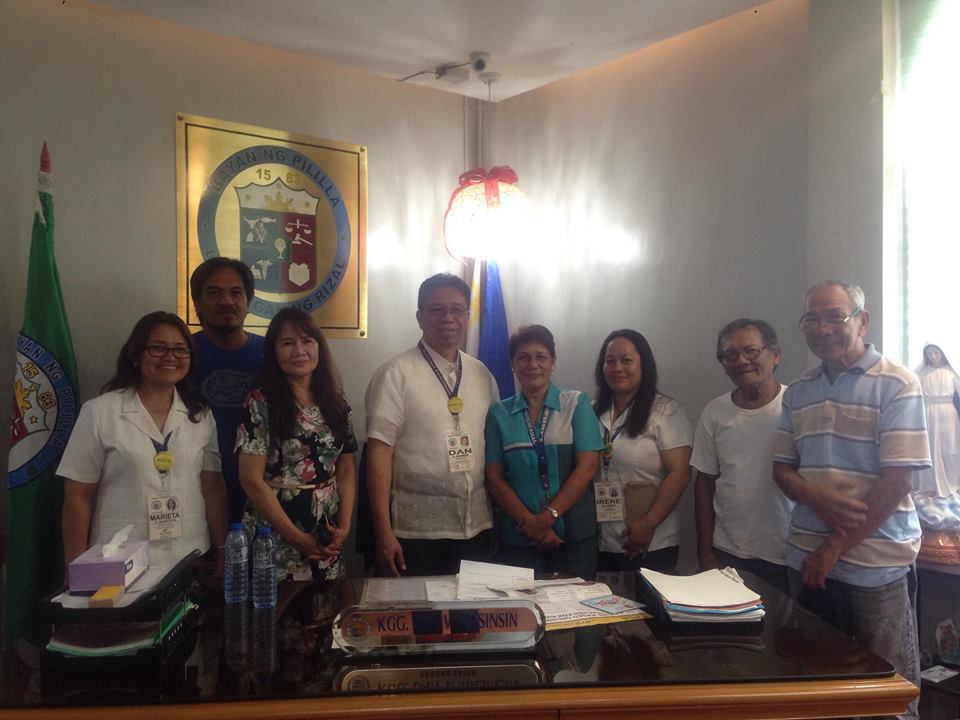 Rizal Provincial Library