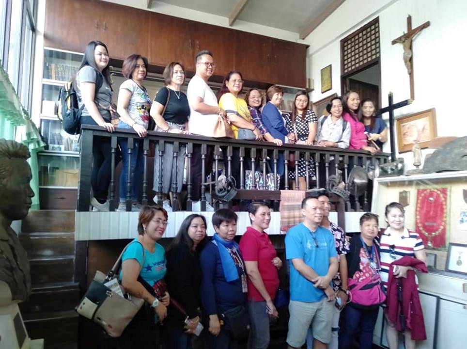 Rizal Provincial Library