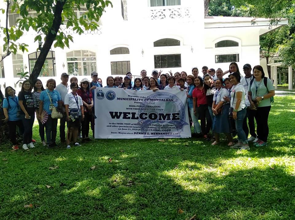 Rizal Provincial Library