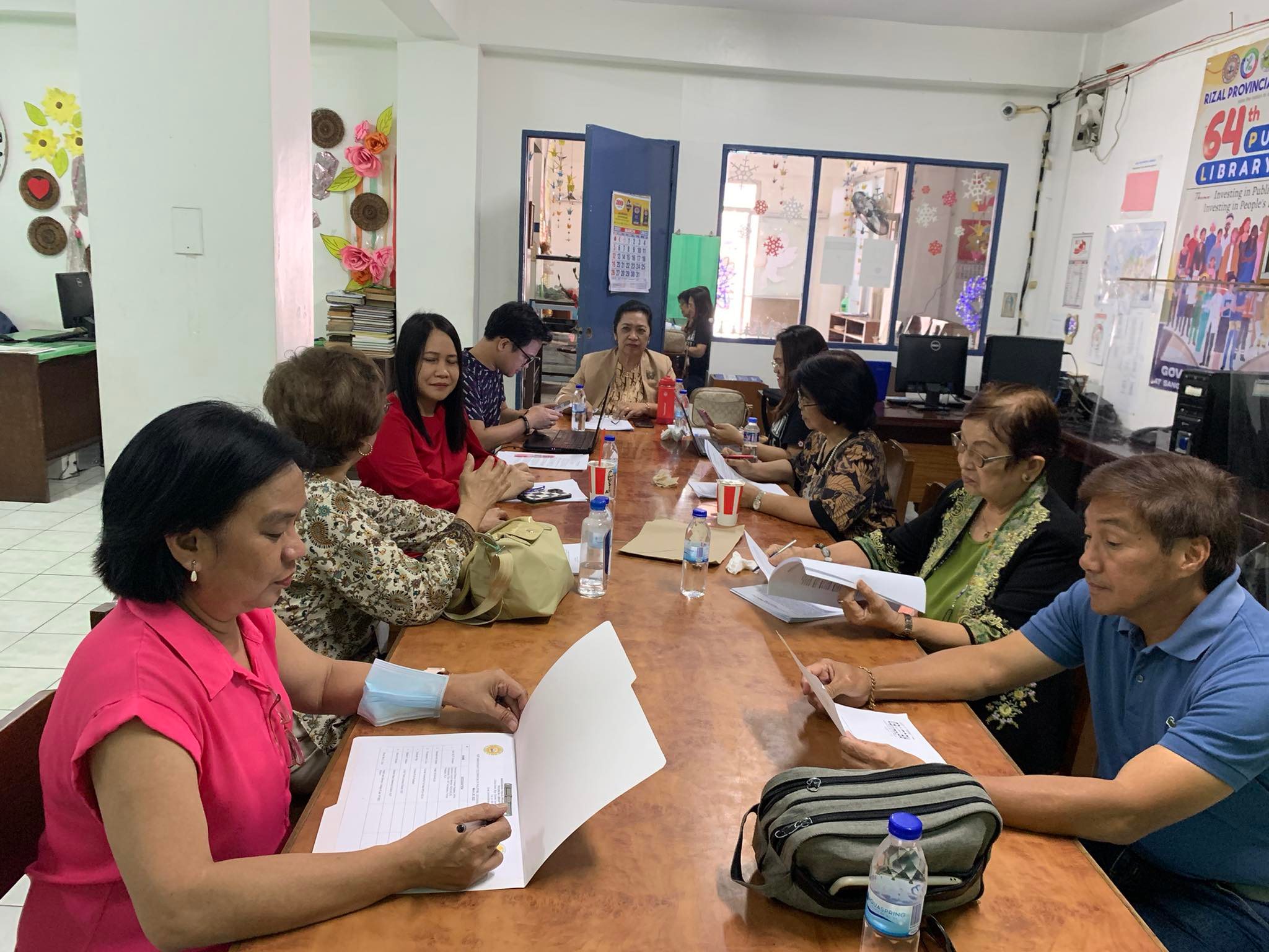 Rizal Provincial Library