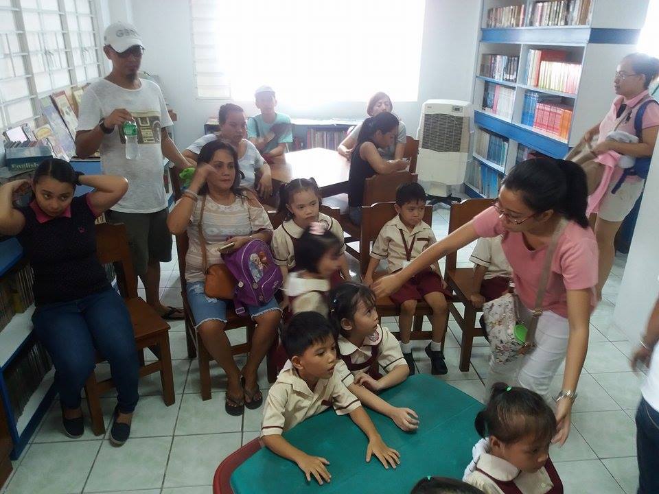 Rizal Provincial Library